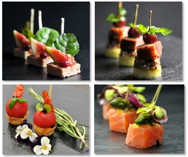 Soirée "cocktail dînatoire" - KITCHEN STUDIO